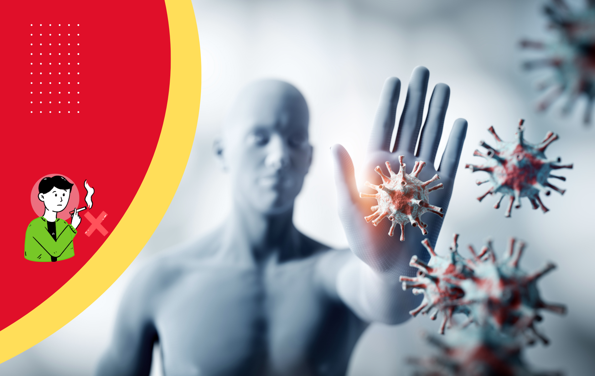 How Smoking Damages Your Immune System and Raises Infection Risk - Dr ...